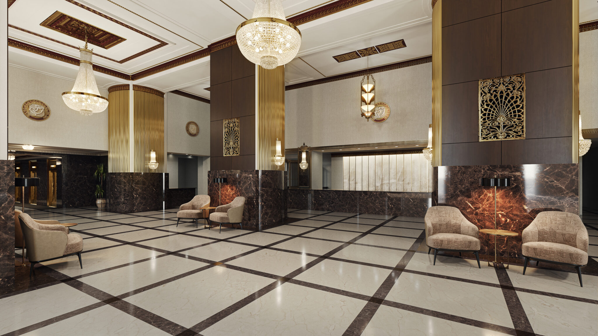 Marcus Hotels Press » Blog Archive » Hilton Milwaukee Announces the ...