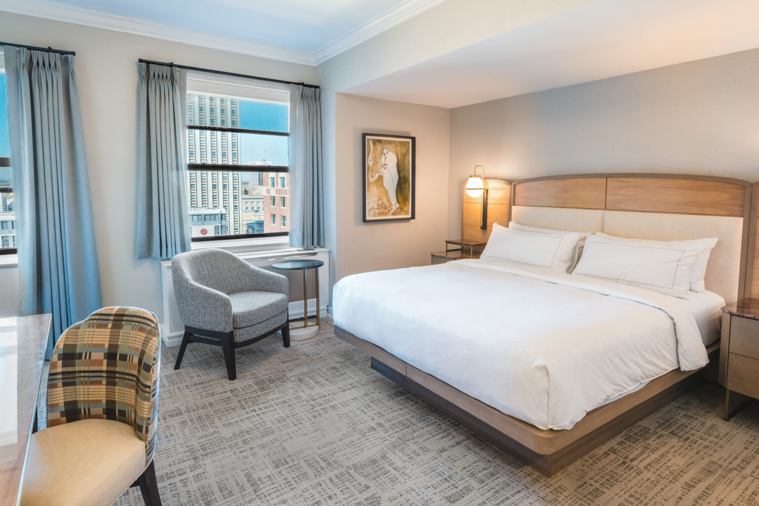 Marcus Hotels Press » Blog Archive » Hilton Milwaukee Announces the ...
